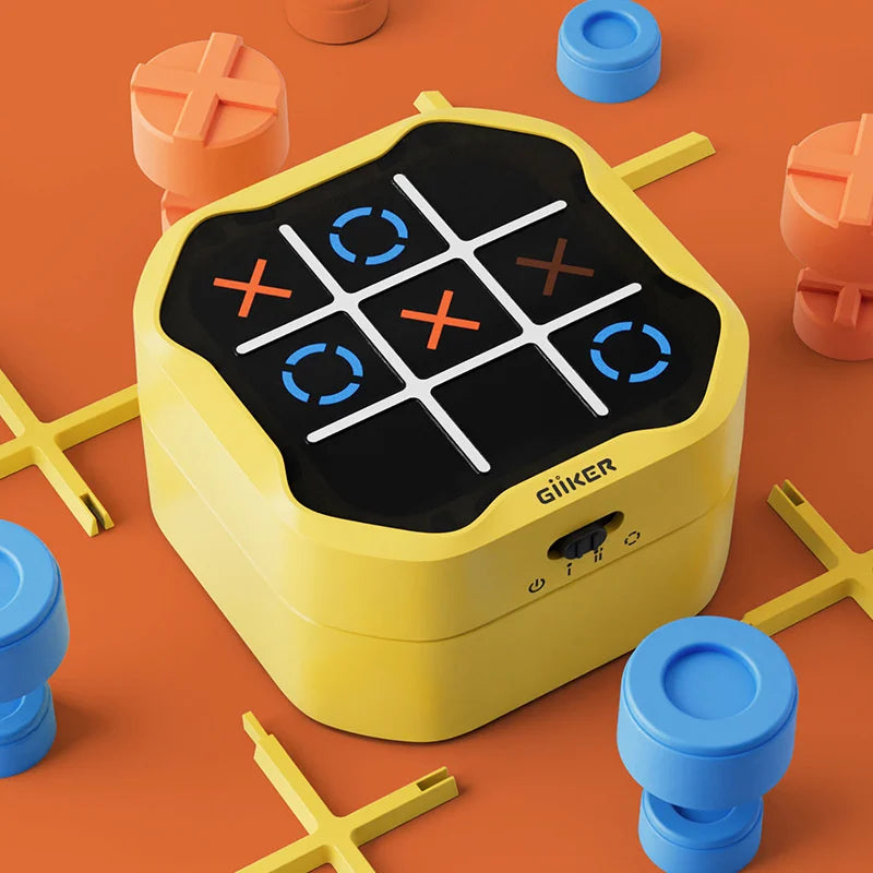 Interactive Electronic Tic-tac-toe Board Game For Kids on Luulla
