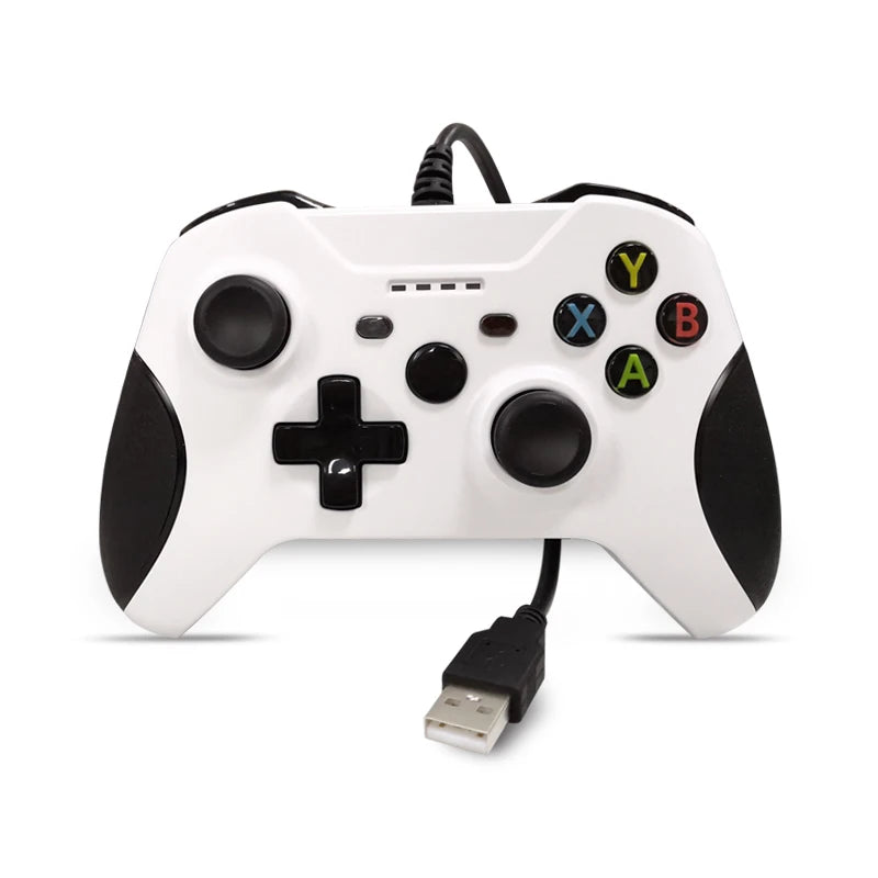 Usb Wired Gaming Controller For Pc Console on Luulla