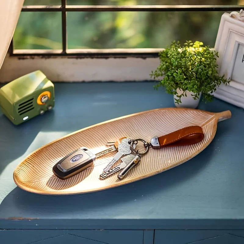 decorative keys tray