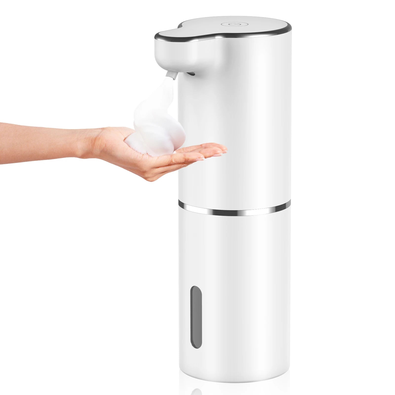 Automatic Touchless Foam Soap Dispenser With Infrared Sensor on Luulla