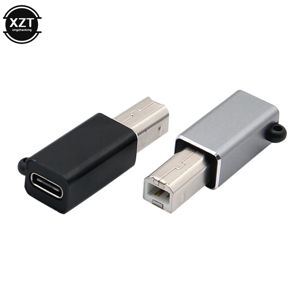 Usb-c To Usb-a Male Adapter Converter Connector End on Luulla