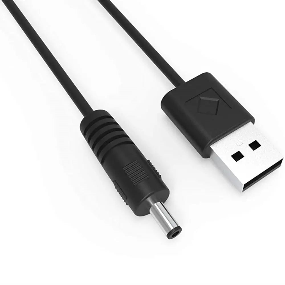 Universal Usb To 5v Dc Power Cable Adapter on Luulla