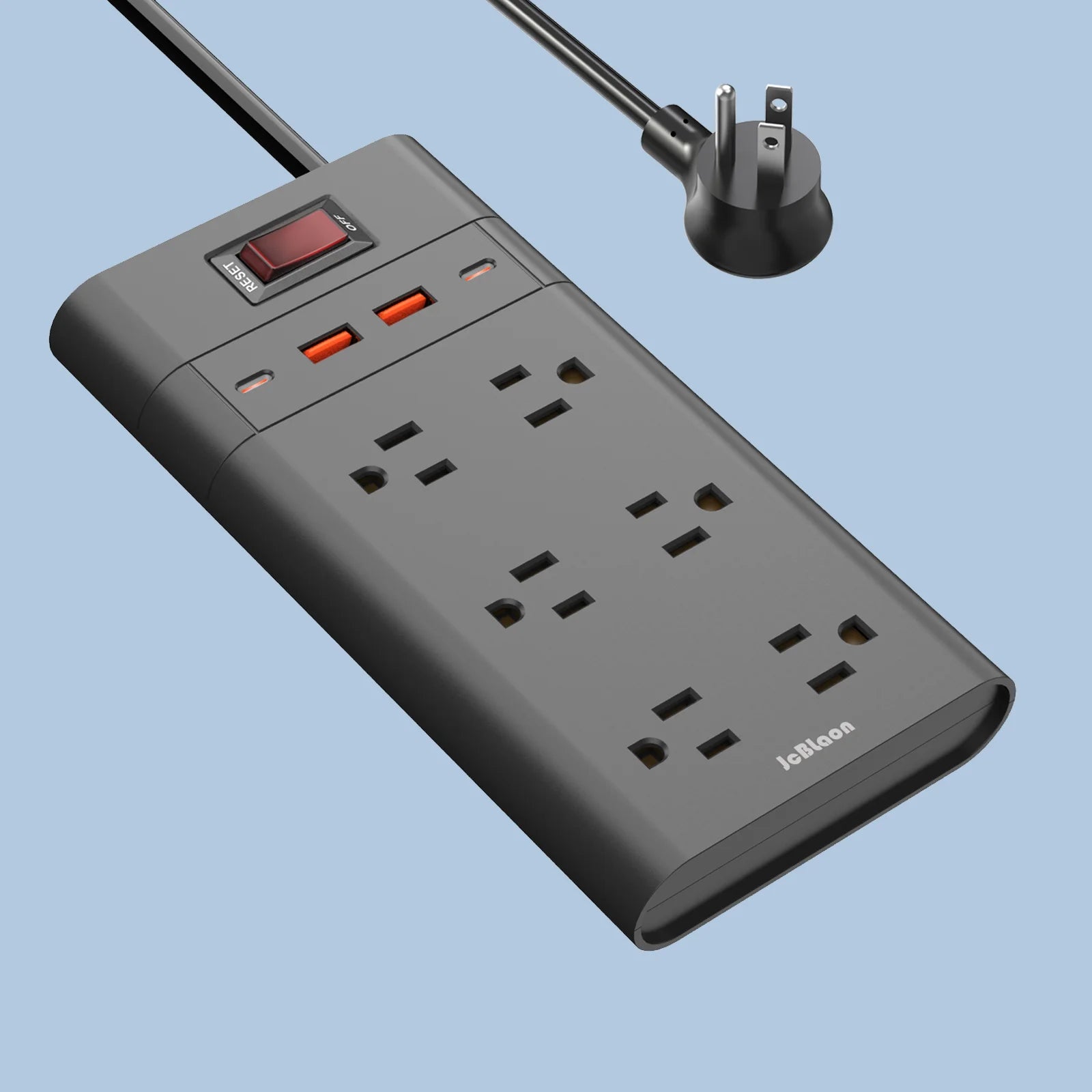 Surge Protector Power Strip With Usb Ports on Luulla
