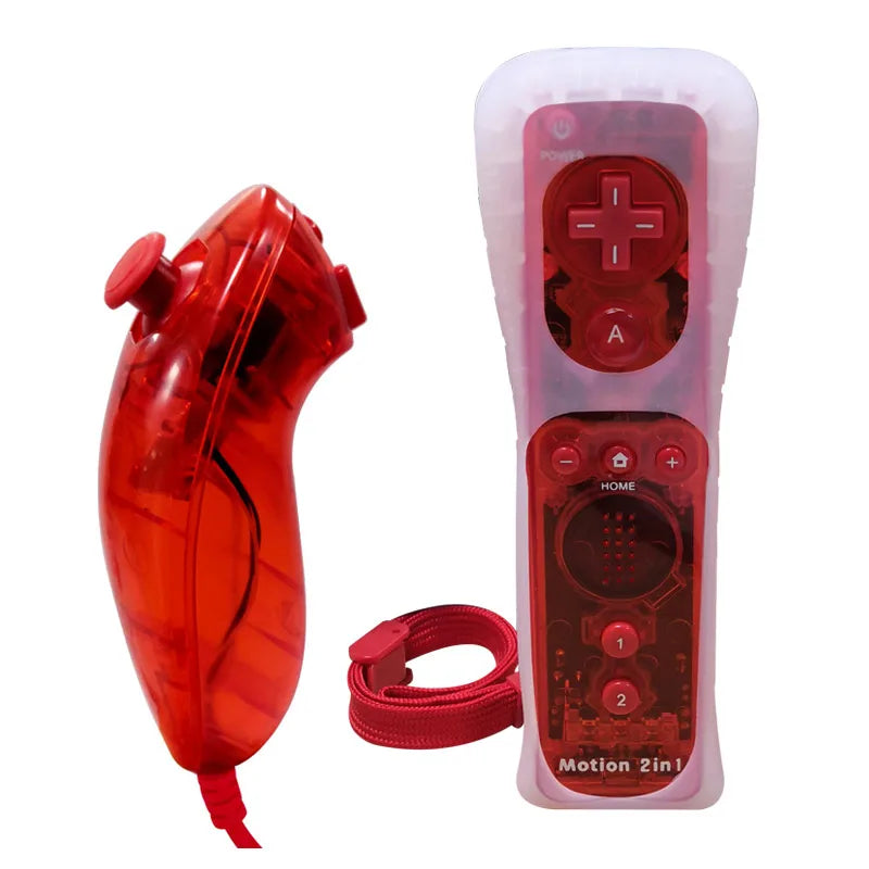 Motion Plus Remote Controller For Nintendo Wii on Luulla