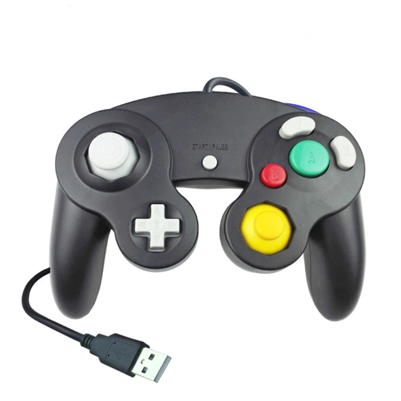 Usb Wired Game Controller For Pc And Console on Luulla