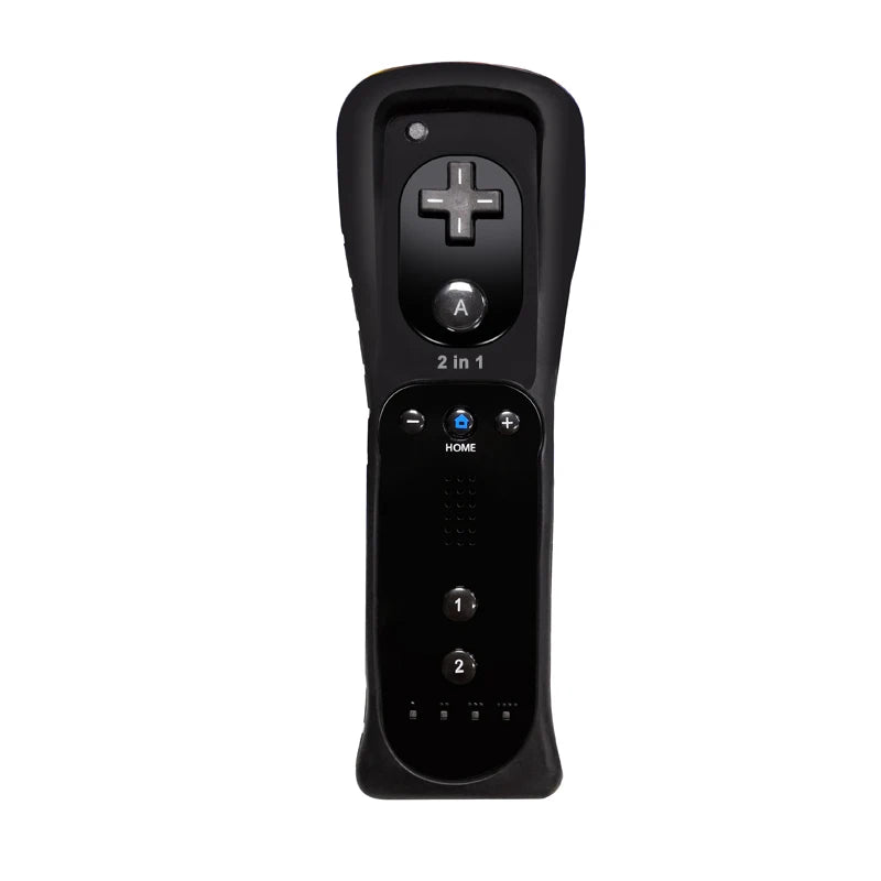2-in-1 Wireless Wii Remote Controller With Motion Plus on Luulla