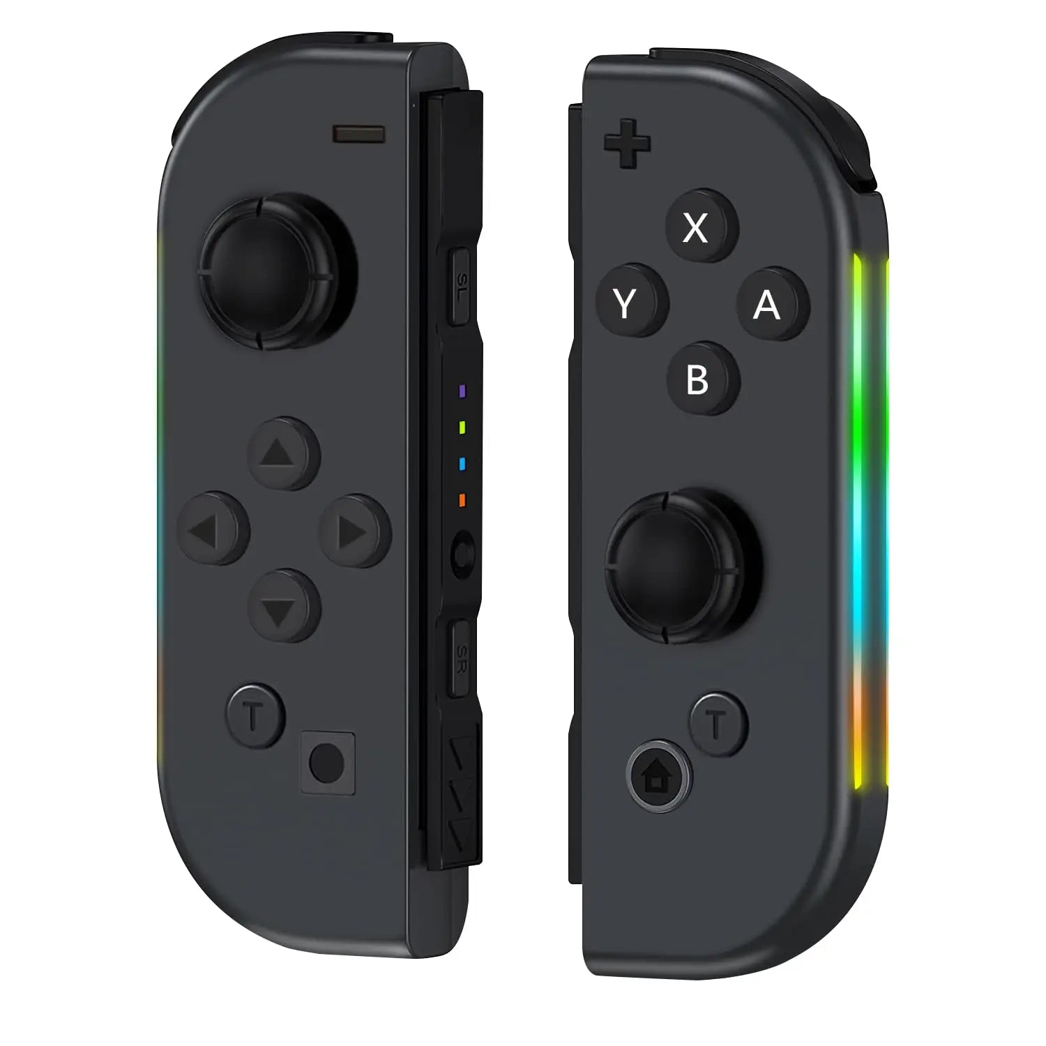 Wireless Controller For Switch Joycon With Led on Luulla