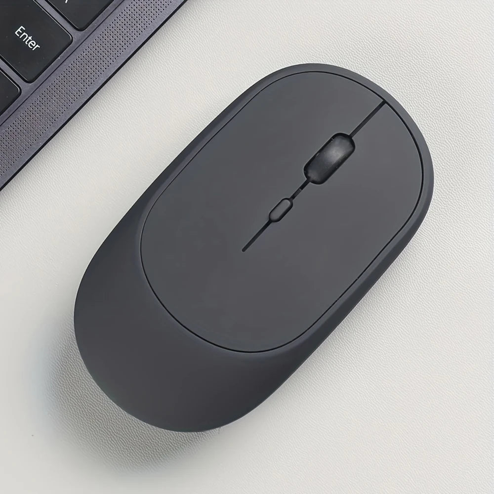 Wireless Ergonomic Silent Mouse For Laptop Gaming on Luulla