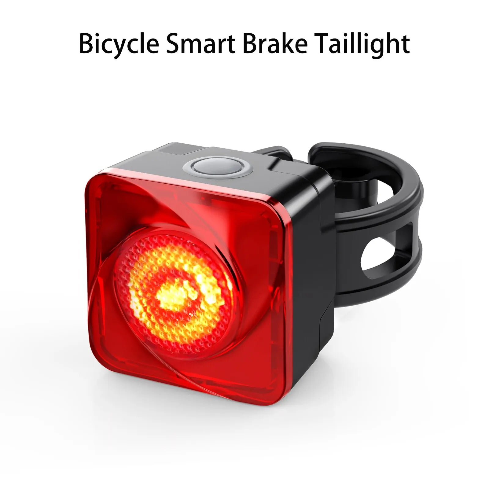 Bicycle Smart Brake Light With Motion Sensor on Luulla