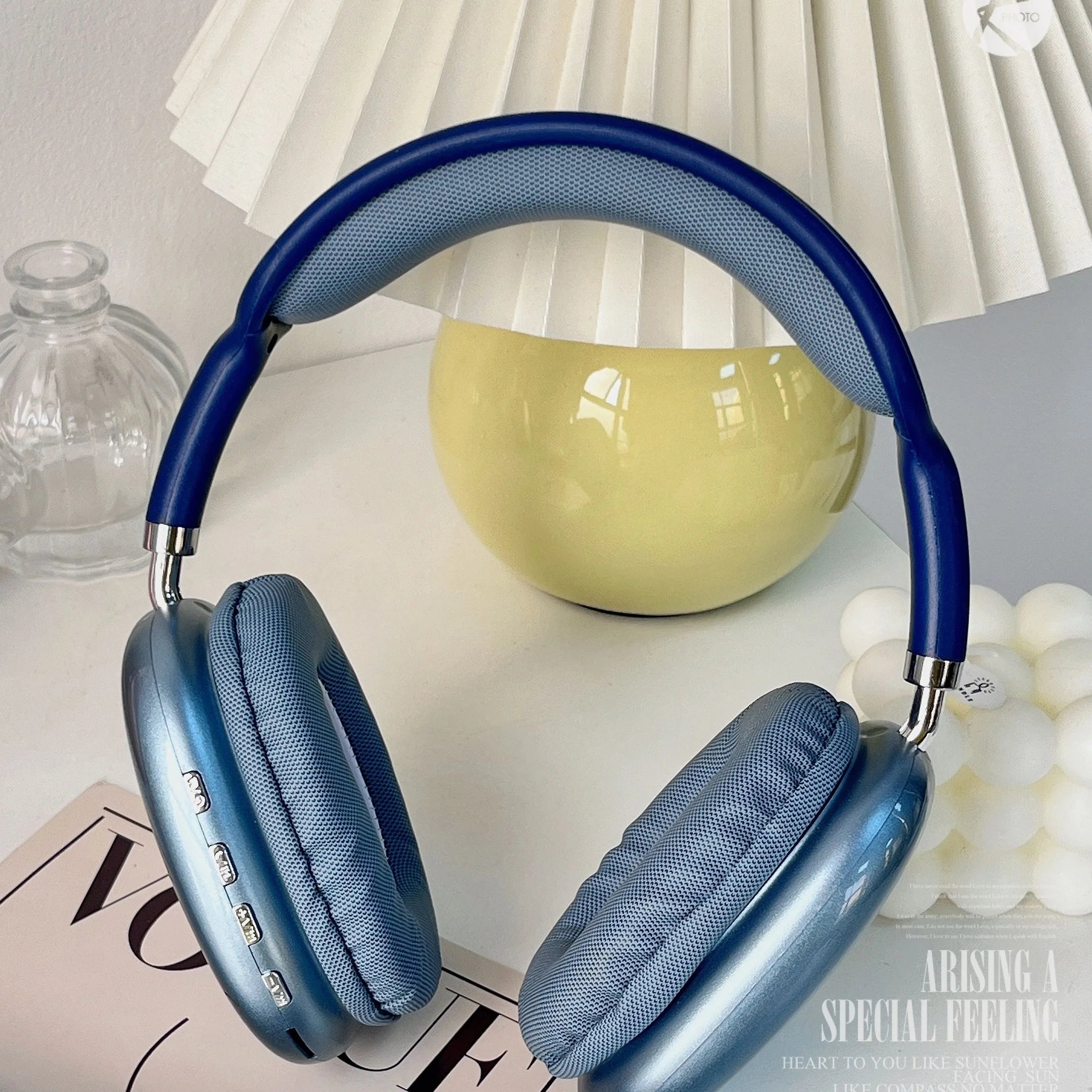 Premium Wireless Over-ear Noise Cancelling Headphones on Luulla