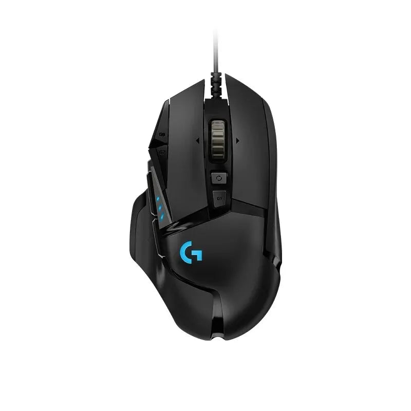 Logitech Wired Gaming Mouse With Customizable Buttons on Luulla