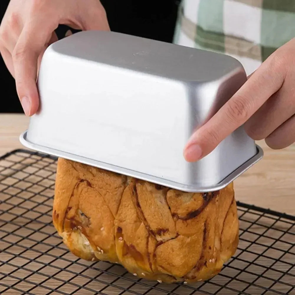 Nonstick Rectangular Loaf Pan For Easy Baking on Luulla
