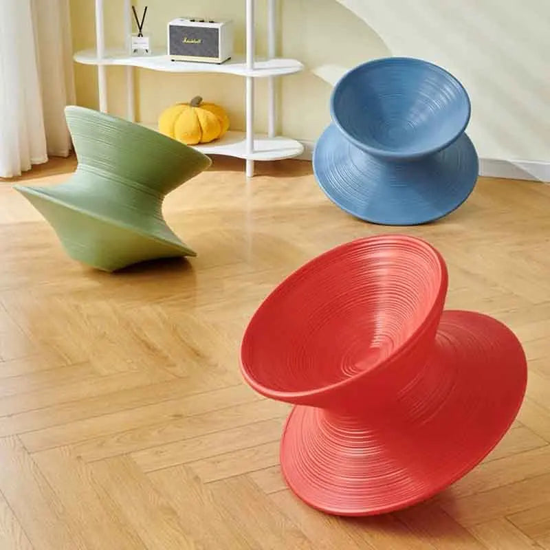Vibrant Modern Rotating Accent Chairs For Fun Spaces on Luulla