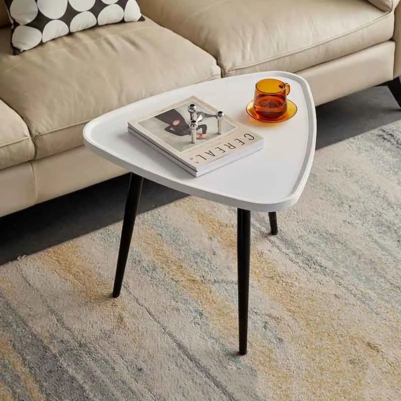 Modern Triangular Coffee Table With Sleek Design on Luulla