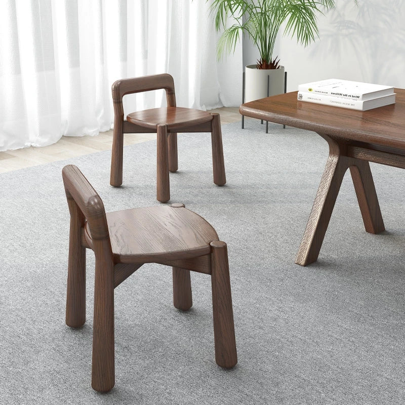 Modern Wooden Kids Chairs For Playroom Decor on Luulla